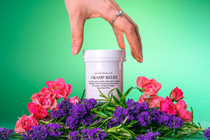 Cramp Relief – Go With Nature
