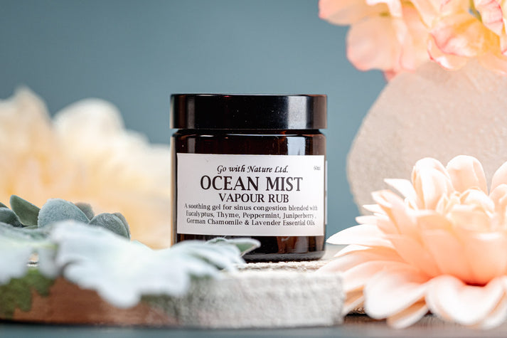 Ocean Mist | Go With Nature Natural Remedies, Cream and Ointments